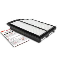 China Engine Air Filter with Rigid Panel for Honda Odyssey 2011-2017 V6 3.5L for sale