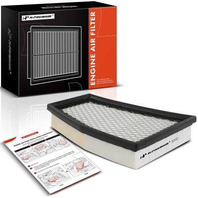 China Left Engine Air Filter for Audi RS5 2013-2015 V8 4.2L for sale