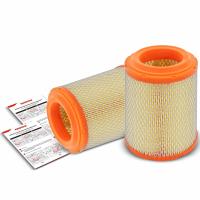 China 2x Engine Air Filter for Jeep Compass Patriot 2011-2017 Dodge 2011-2012 2.0L 2.4L for sale