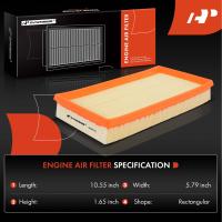 China Engine Air Filter for BMW 760Li M760i xDrive M760Li xDrive Rolls Royce Ghost for sale