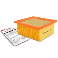 China Engine Air Filter for Dodge Ram 2500 2003-2009 Ram 3500 2003-2008 L6 5.9L for sale