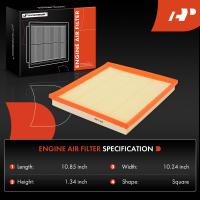 China Engine Air Filter for BMW X5 2011-2018 X6 08-19 X3 X4 530i 535i 640i xDrive 740i for sale