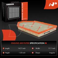 China Engine Air Filter for Chrysler 300 Dodge Challenger Charger 2011-2022 for sale