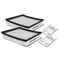 China 2x Engine Air Filter for Chrysler 200 Dodge Avenger 11-14 Journey 11-19 V6 3.6L for sale