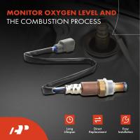 China 2x Upstream & Downstream O2 Oxygen Sensor for Toyota Corolla Matrix 1.8L 1ZZFE for sale
