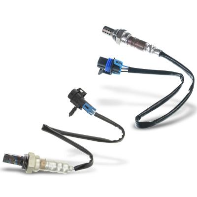 China 2x Upstream & Downstream O2 Oxygen Sensor for Cadillac CTS Chevrolet Tahoe GMC for sale