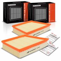 China 2x Engine Air Filter for Land Rover Discovery Sport LR2 Range Rover Evoque 2.0L for sale