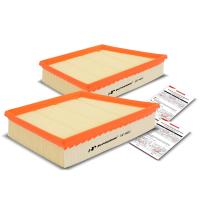 China 2x Engine Air Filter for Land Rover Discovery Sport LR2 Range Rover Evoque 2.0L for sale