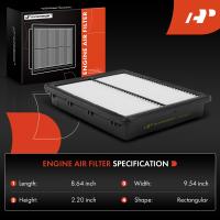 China Engine Air Filter for Hyundai Sonata 2015-2019 Kia Optima 2016-2020 1.6L 2.0L for sale