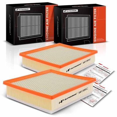 China 2x Engine Air Filter for Toyota Sequoia 14-22 Tacoma 16-23 Tundra 13-21 for sale