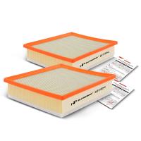China 2x Engine Air Filter for Toyota Sequoia 14-22 Tacoma 16-23 Tundra 13-21 for sale