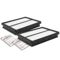 China 2x Engine Air Filter for Hyundai Sonata Palisade Kia Sorento Sorento Telluride for sale