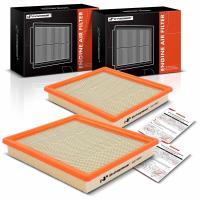 China 2x Engine Air Filter for Chevrolet Colorado GMC Canyon 2015-2022 for sale