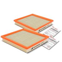 China 2x Engine Air Filter for Chevrolet Colorado GMC Canyon 2015-2022 for sale