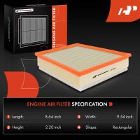 China Engine Air Filter for Chevrolet Silverado 2500 HD GMC Sierra 2500 HD 3500 HD for sale