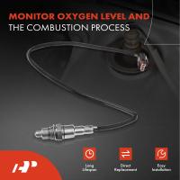 China Downstream O2 Oxygen Sensor for Ford Edge F-150 Mustang Transit-150 250 350 for sale