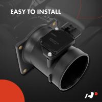 China Mass Air Flow Sensor with Housing for Lincoln Town Car 03-11 Ford Mercury 4.6L for sale