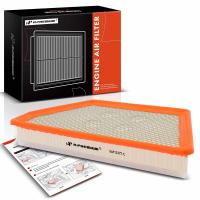 China Engine Air Filter for Cadillac CT6 2016-2020 V6 3.6L for sale