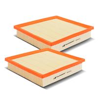 China 2x Engine Air Filter for Lexus ES350 19-22 Toyota Avalon 18-22 Camry RAV4 for sale
