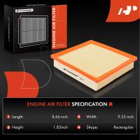 China 2x Engine Air Filter for Lexus ES350 19-22 Toyota Avalon 18-22 Camry RAV4 for sale