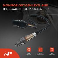 China Upstream O2 Oxygen Sensor for Mini Cooper R55/R56/R57 2009-2010 L4 1.6L DOHC for sale