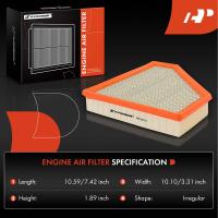China Engine Air Filter for Cadillac CTS 2016-2019 V8 6.2L for sale