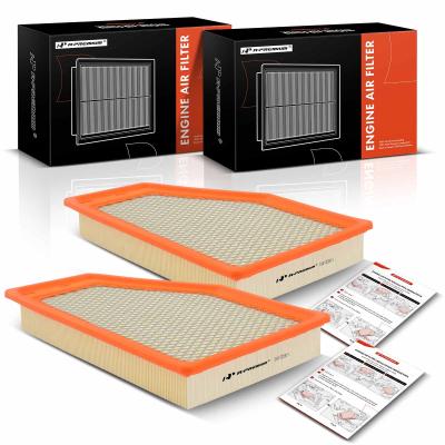 China 2x Engine Air Filter for Buick LaCrosse 2017-2019 Regal Sportback 2018-2020 for sale