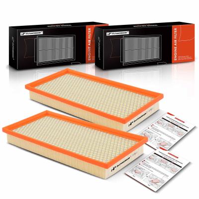 China 2x Engine Air Filter for Dodge Dakota Durango Ram 1500 Ram 2500 Ram 3500 Jeep for sale