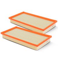 China 2x Engine Air Filter for Dodge Dakota Durango Ram 1500 Ram 2500 Ram 3500 Jeep for sale