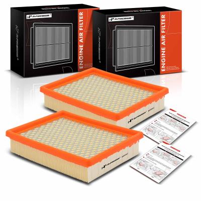 China 2x Engine Air Filter for Buick Century Chevrolet Oldsmobile 98 Pontiac Grand Prix for sale