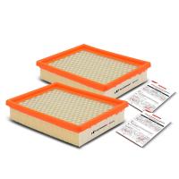 China 2x Engine Air Filter for Buick Century Chevrolet Oldsmobile 98 Pontiac Grand Prix for sale