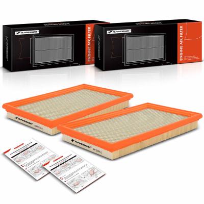 China 2x Engine Air Filter for Nissan 200SX Altima Maxima Sentra INFINITI G20 G35 M30 for sale
