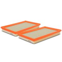 China 2x Engine Air Filter for Nissan 200SX Altima Maxima Sentra INFINITI G20 G35 M30 for sale