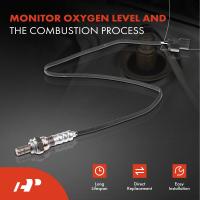 China Upstream Downstream O2 Oxygen Sensor for Honda Odyssey 2014-2017 V6 3.5L for sale