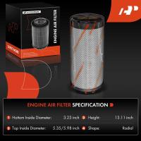 China Engine Air Filter for Chevrolet Express GMC Savana 2500 3500 17-22 4500 17-20 for sale