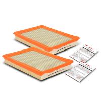 China 2x Engine Air Filter for INFINITI FX35 FX37 FX50 M56 Q50 Nissan 300ZX Juke Rogue for sale