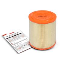 China Engine Air Filter for Isuzu NQR NRR NPR-HD 2005-2022 Chevrolet LCF 3500 4500 GMC for sale