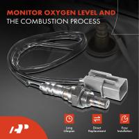 China Downstream O2 Oxygen Sensor for Hyundai Santa Fe XG350 Amanti Sorento 2003-2006 for sale