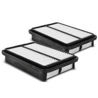 China 2x Engine Air Filter for Toyota 4Runner Pickup Mazda 929 Isuzu Impulse Geo Storm for sale