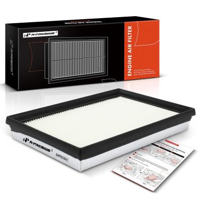 China Engine Air Filter with Rigid Panel for Kia Sedona 2002-2005 V6 3.5L for sale