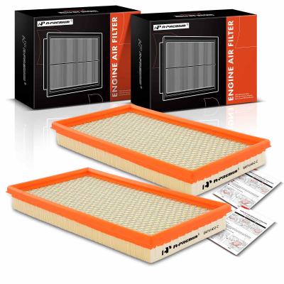 China 2x Engine Air Filter for Chrysler Concorde New Yorker Intrepid Dodge Intrepid for sale
