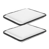 China 2x Engine Air Filter for Chevy Equinox 2005-2009 Malibu Buick Cadillac Pontiac for sale