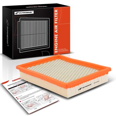 China Engine Air Filter for Chevy Malibu Corvette Buick Century Regal Pontiac Saturn for sale