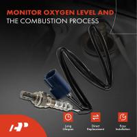 China Downstream O2 Oxygen Sensor for Nissan Pathfinder 2003 V6 3.5L for sale