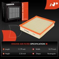 China Engine Air Filter for Dodge Ram 2500 3500 1994-2002 L6 5.9L Diesel for sale