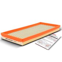 China Engine Air Filter with Flexible Panel for Jeep TJ Wrangler 1997-2006 for sale