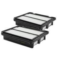 China 2x Engine Air Filter for Chevrolet Aveo Aveo5 Pontiac G3 Wave Wave5 Suzuki Swift for sale