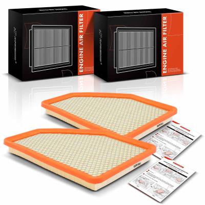 China 2x Engine Air Filter for Chevrolet Volt 2016-2019 L4 1.5L Hatchback for sale