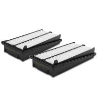 China 2x Engine Air Filter for Honda Accord 1998-2000 Acura CL 2001-2003 TL 1999-2003 for sale