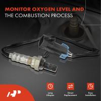 China Upstream Downstream O2 Oxygen Sensor for Cadillac Escalade Chevy Silverado 1500 for sale